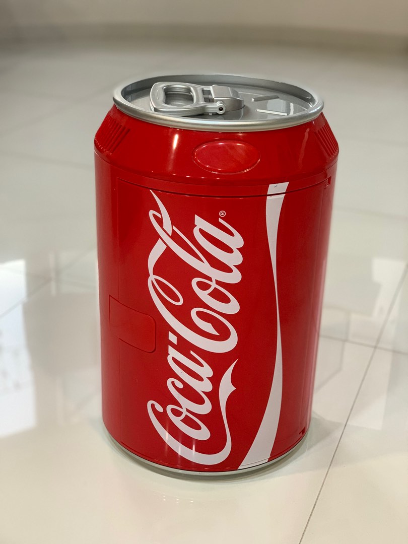 Coca Cola Mini Fridge *Limited Edition*, Hobbies & Toys, Memorabilia ...