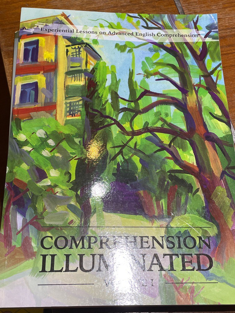 Comprehension Illuminated, Hobbies & Toys, Books & Magazines ...