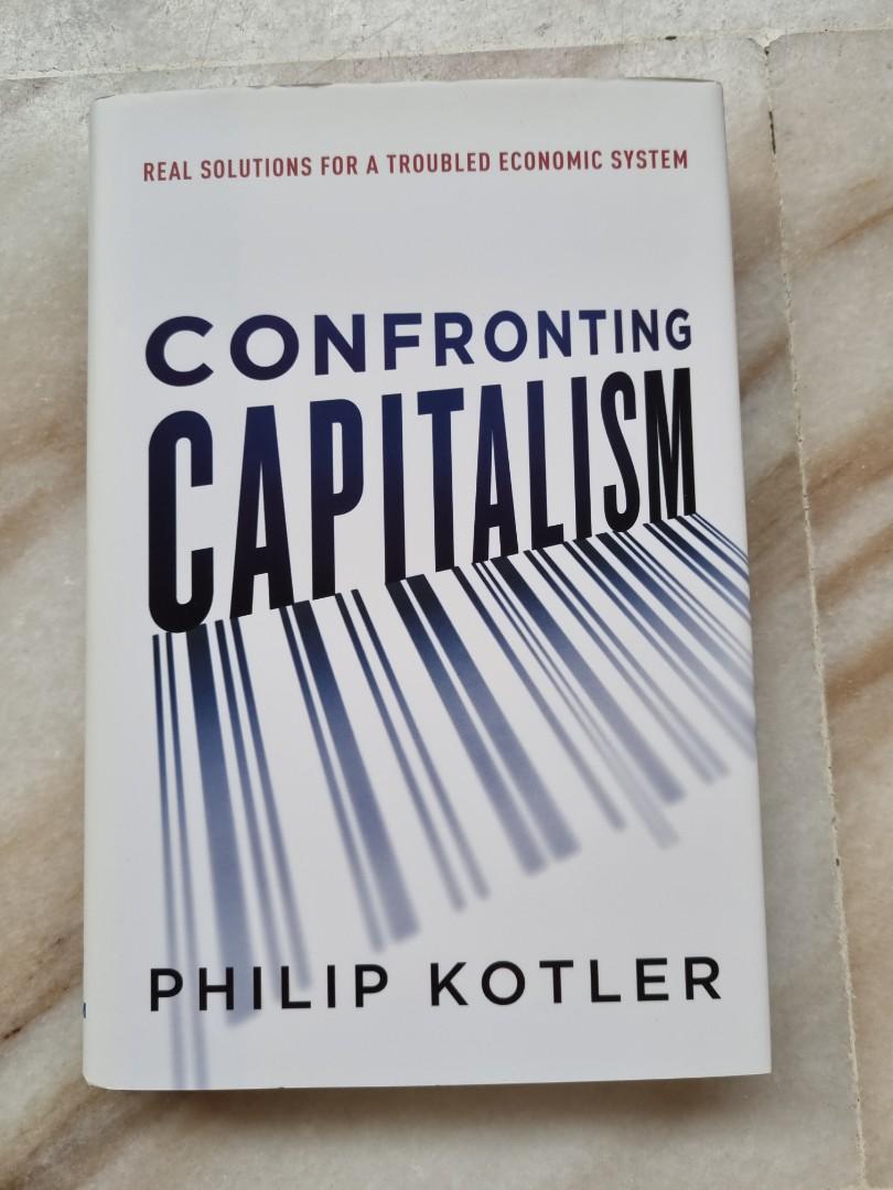 Confronting Capitalism, Hobbies & Toys, Books & Magazines, Fiction ...