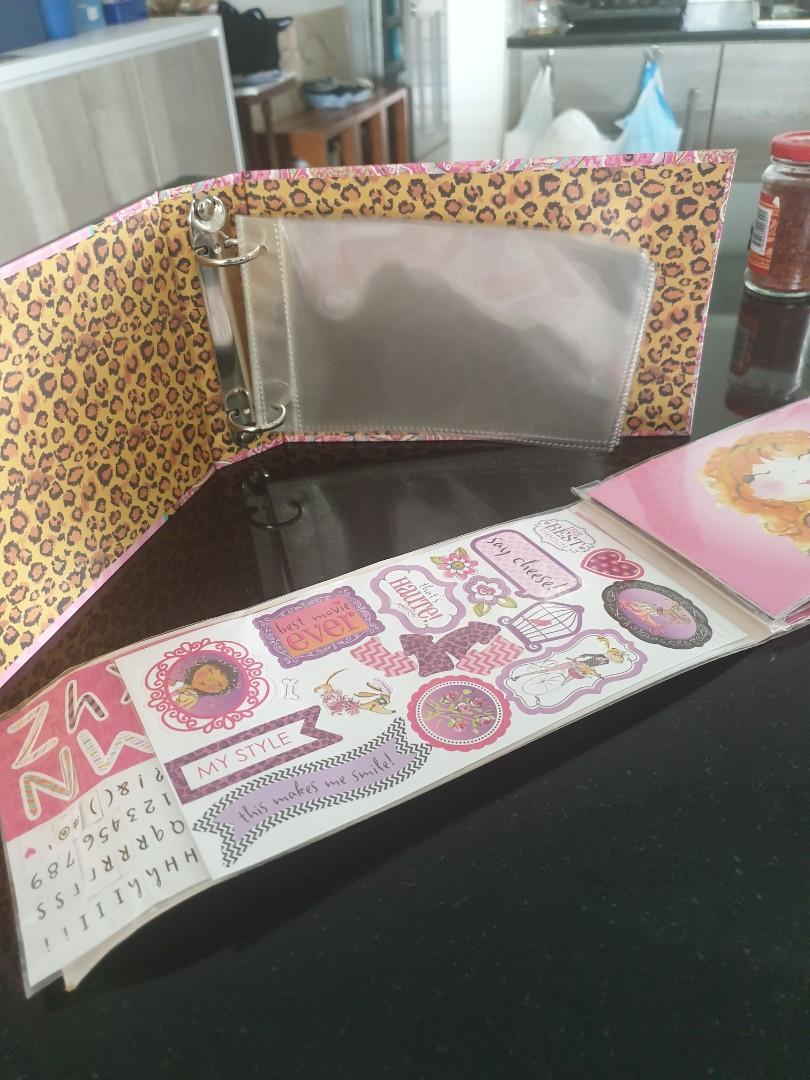Create your own album, Hobbies & Toys, Stationery & Craft, Craft ...