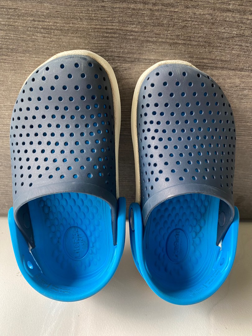 Crocs Kids Lite C9, Babies & Kids, Babies & Kids Fashion on Carousell