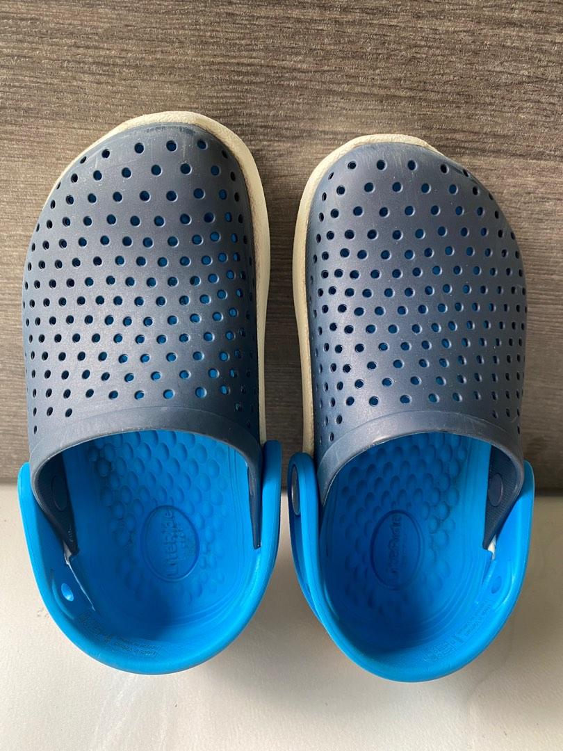 Crocs Kids Lite C9, Babies & Kids, Babies & Kids Fashion on Carousell