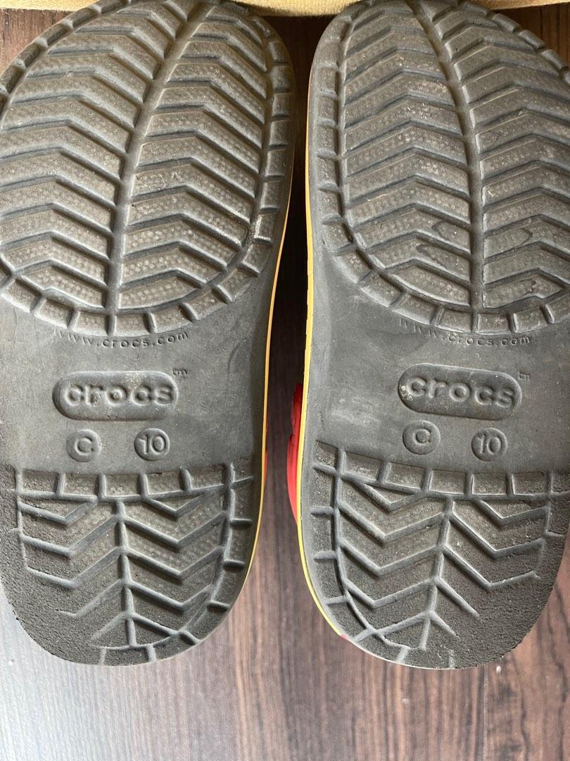 Crocs Shoe, size 10, Babies & Kids, Babies & Kids Fashion on Carousell