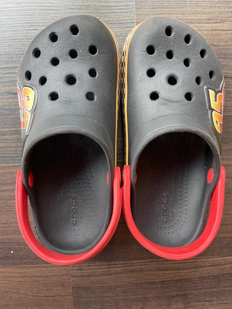 Crocs Shoe, size 10, Babies & Kids, Babies & Kids Fashion on Carousell