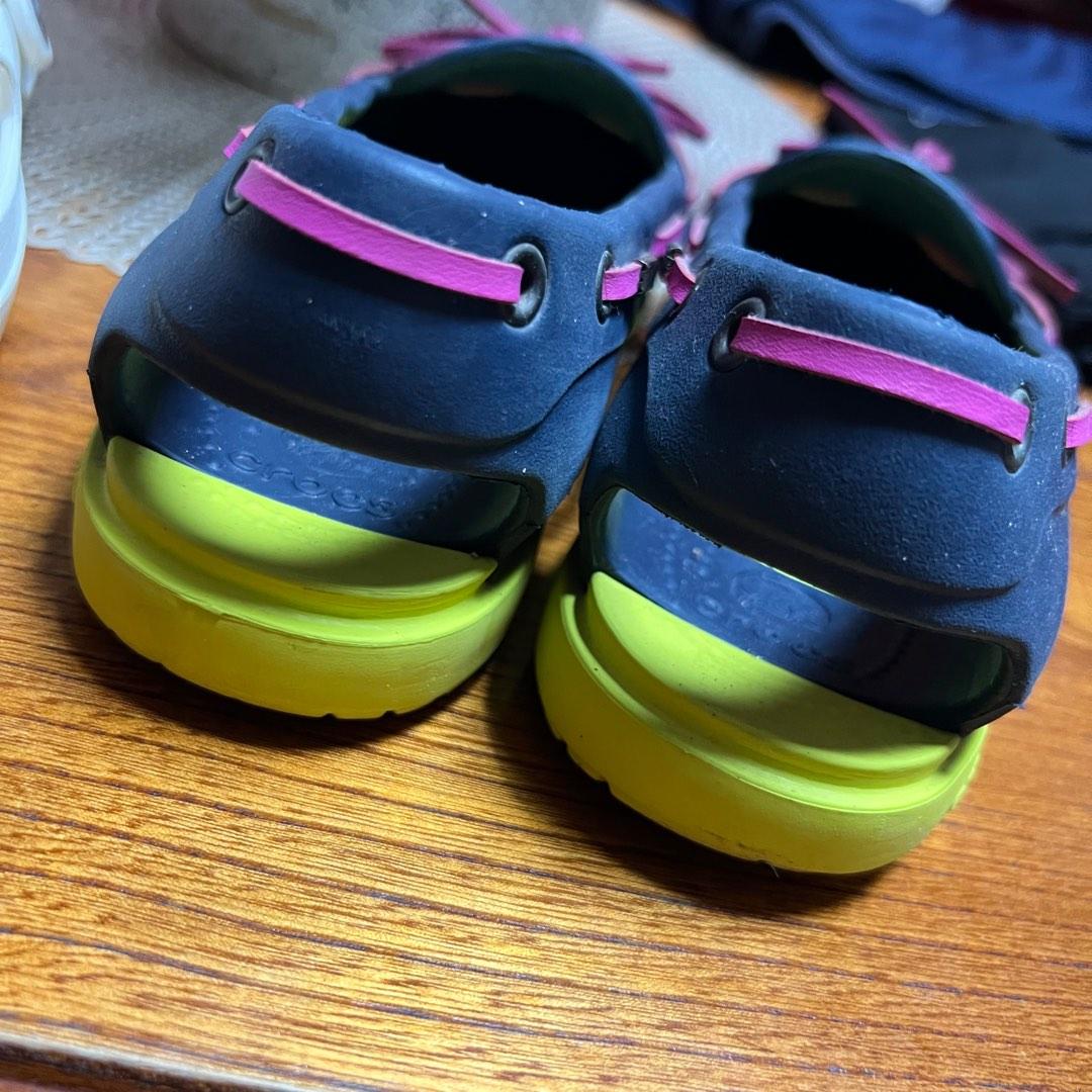 Original Crocs shoes AS PACK, Women's Fashion, Footwear, Slippers and ...