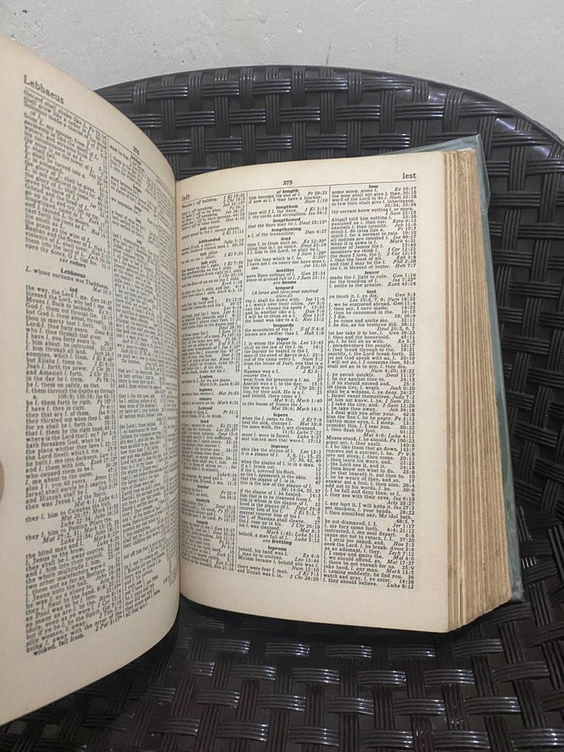 CRUDEN'S COMPlETE CONCORDANCE, Hobbies & Toys, Books & Magazines ... CRUDEN'S COMPlETE CONCORDANCE, Hobbies & Toys, Books & Magazines ...