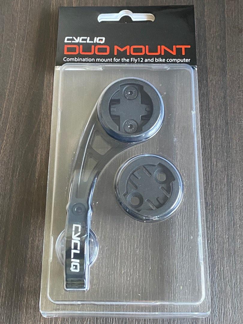 Cycliq Duo Mount, Sports Equipment, Bicycles & Parts, Bicycles on Carousell