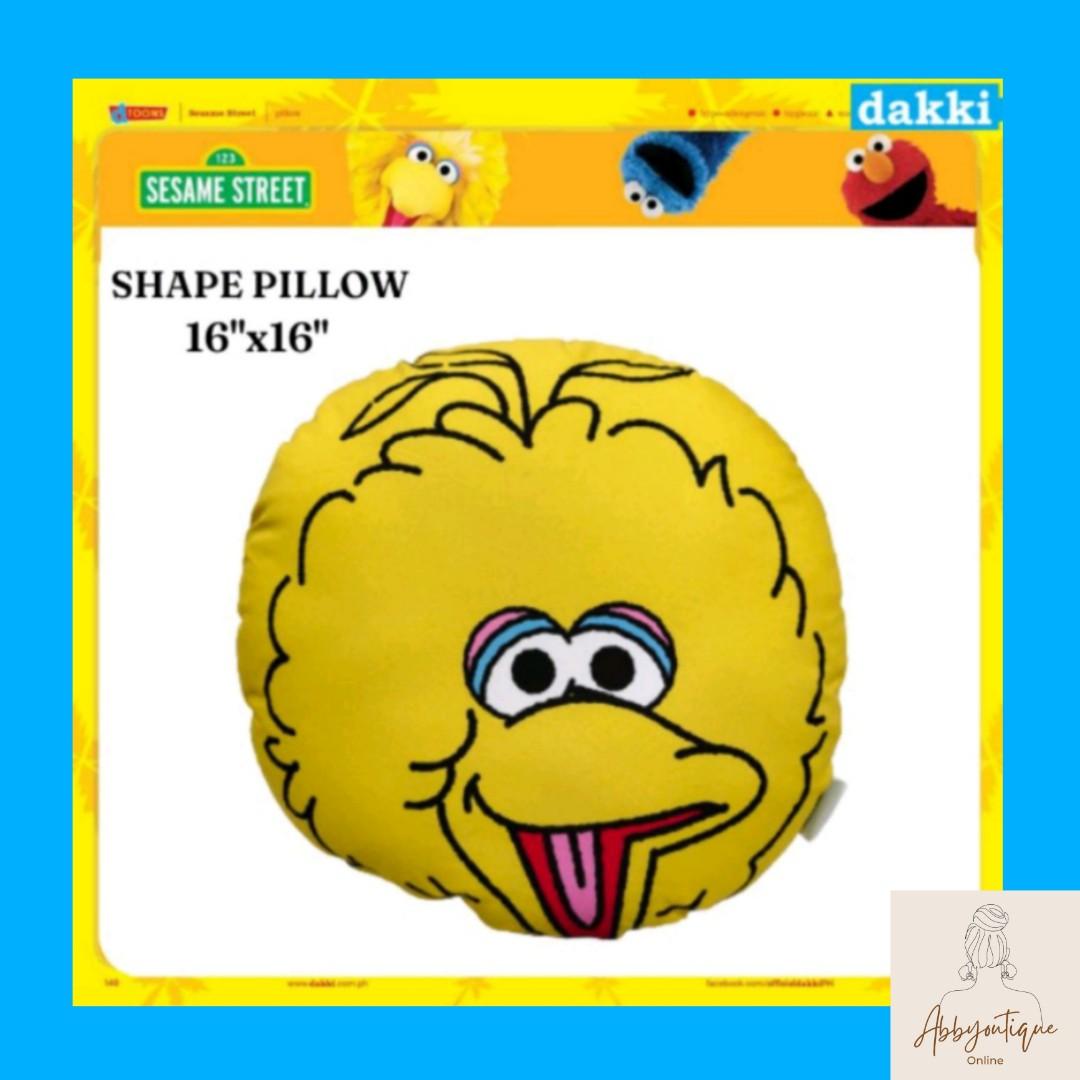 DAKKI Character Print Kiddie Huggable & Shaped Pillows, Babies & Kids ...