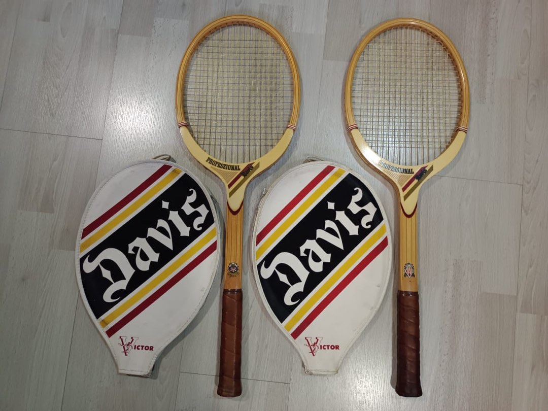 David racquet, Sports Equipment, Sports & Games, Racket & Ball Sports ...