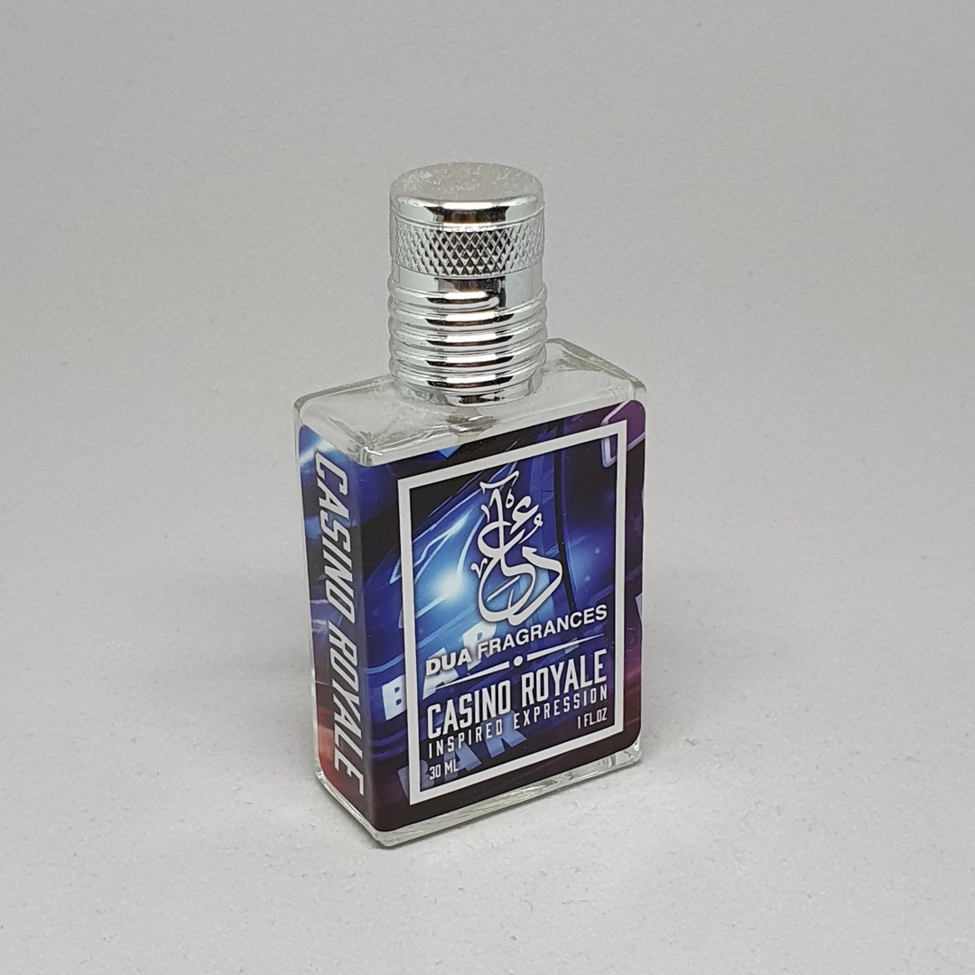 [DECANT] DUA Casino Royale (1st Batch / BR540 Clone), Beauty & Personal ...
