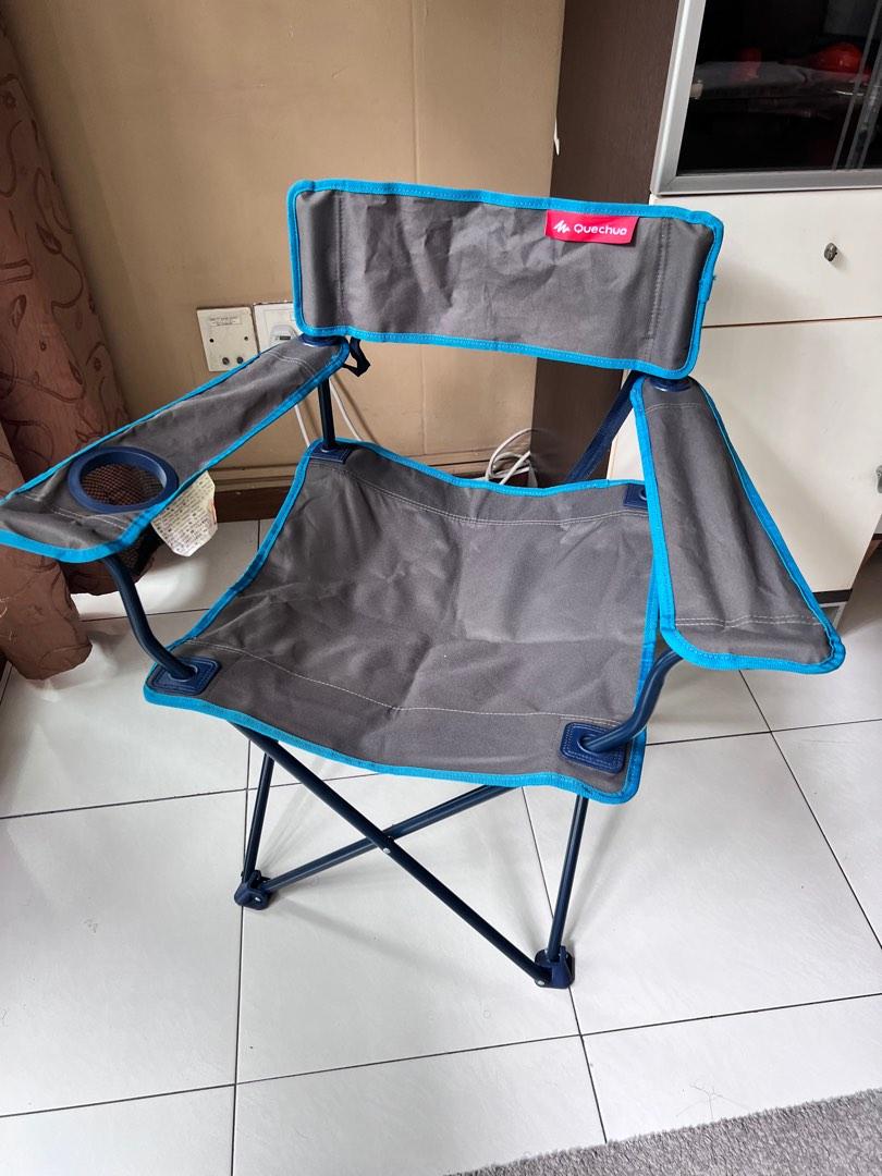 Decathlon Picnic chair, Furniture & Home Living, Furniture, Chairs on ...