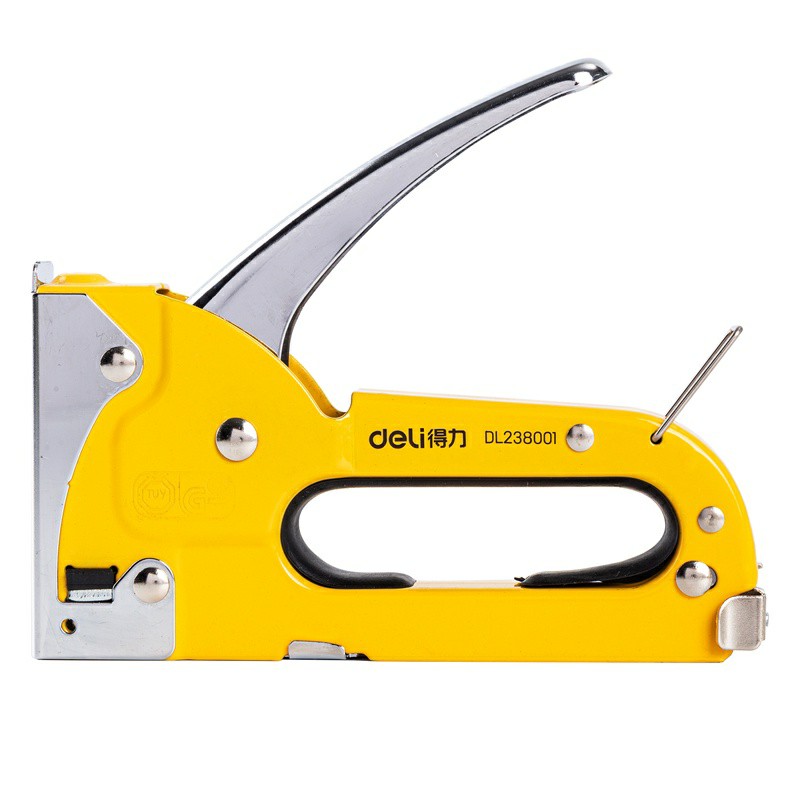 Deli Staple Gun, Hobbies & Toys, Stationary & Craft, Craft Supplies ...