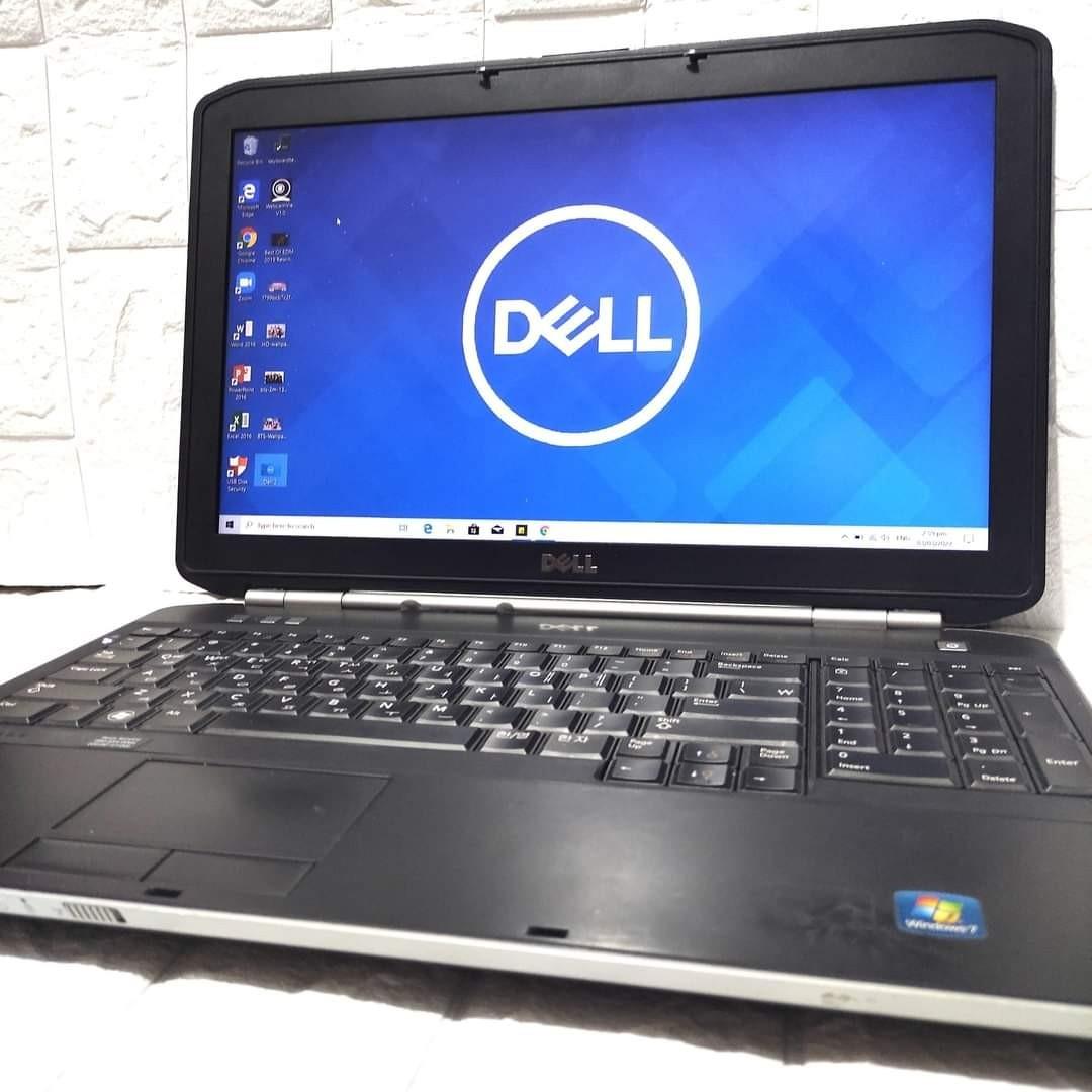 Dell i7 laptop, Computers & Tech, Laptops & Notebooks on Carousell