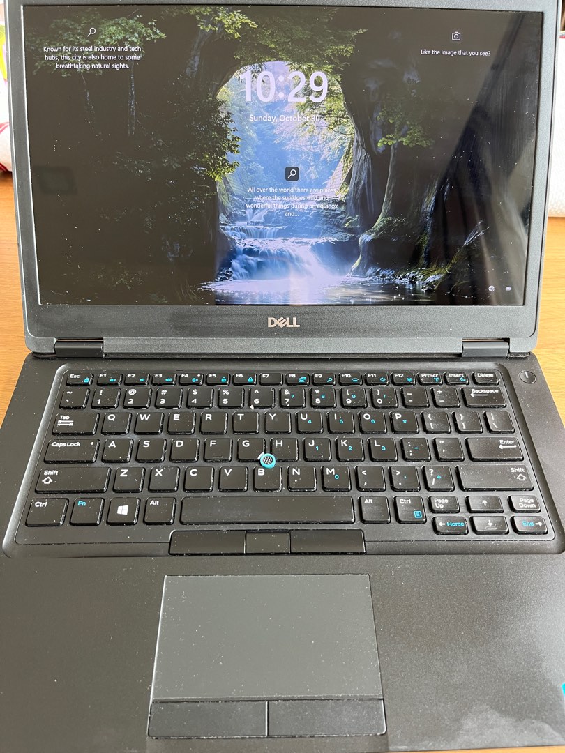 DELL LATITUDE MODEL 5490 TS, Computers & Tech, Laptops & Notebooks on ...