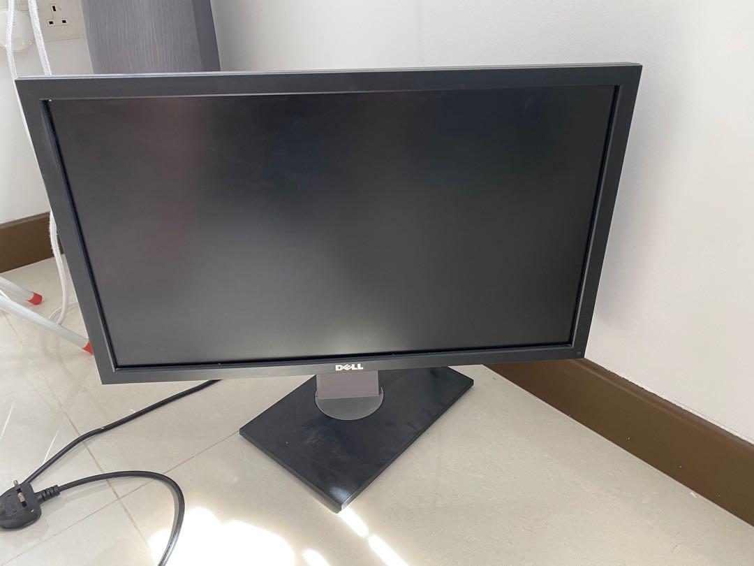 Dell monitor screen, Computers & Tech, Parts & Accessories, Monitor ...