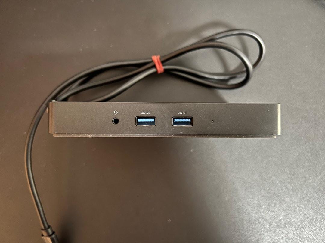 Dell WD15 K17A USB-C Docking Station with 180W Adaptor, Computers ...
