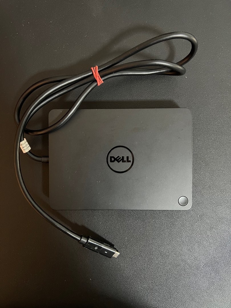Dell WD15 K17A USB-C Docking Station with 180W Adaptor, Computers ...