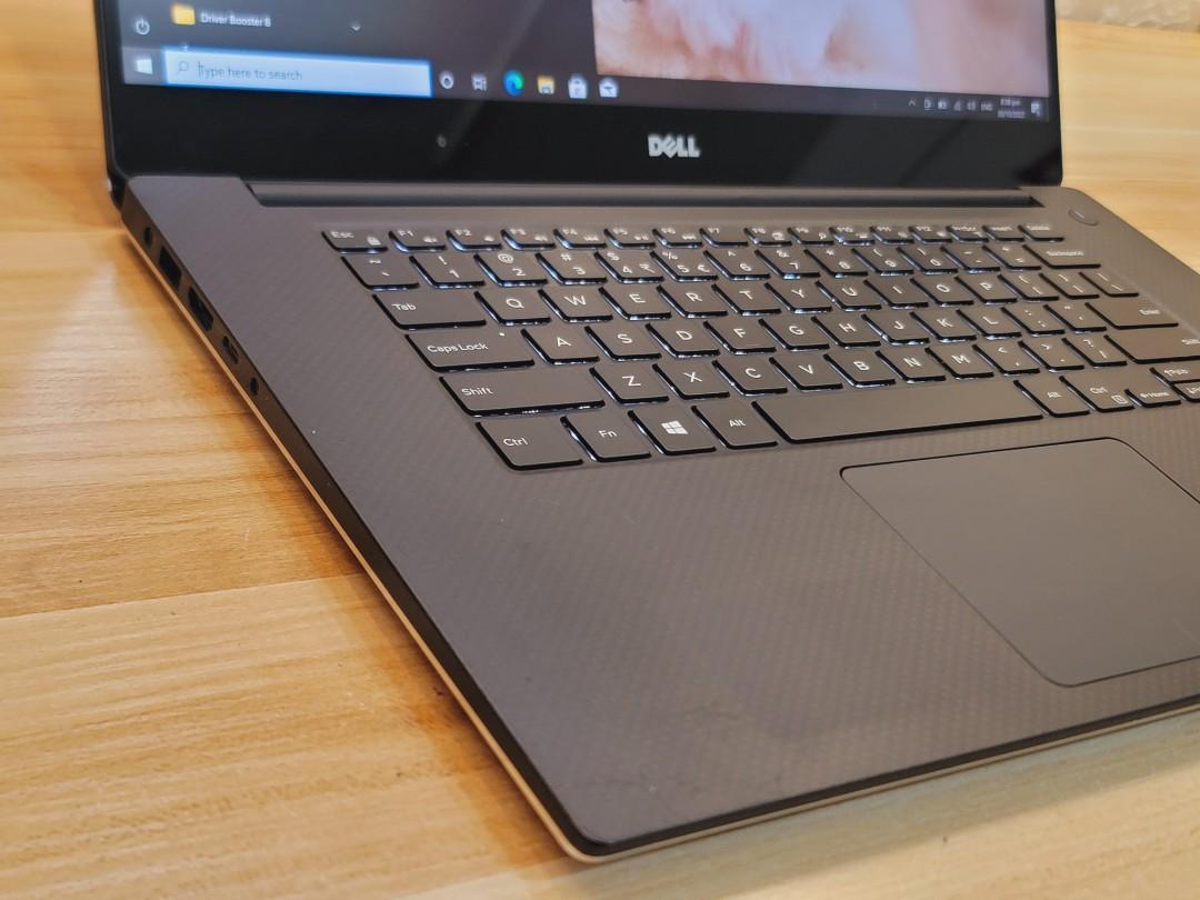 Dell XPS 15 9560 i7 7th Gen 16GB RAM i7 7th Gen 16GB RAM 512GB SSD FULL ...