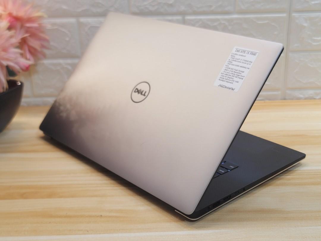 Dell XPS 15 9560 i7 7th Gen 16GB RAM i7 7th Gen 16GB RAM 512GB SSD FULL ...