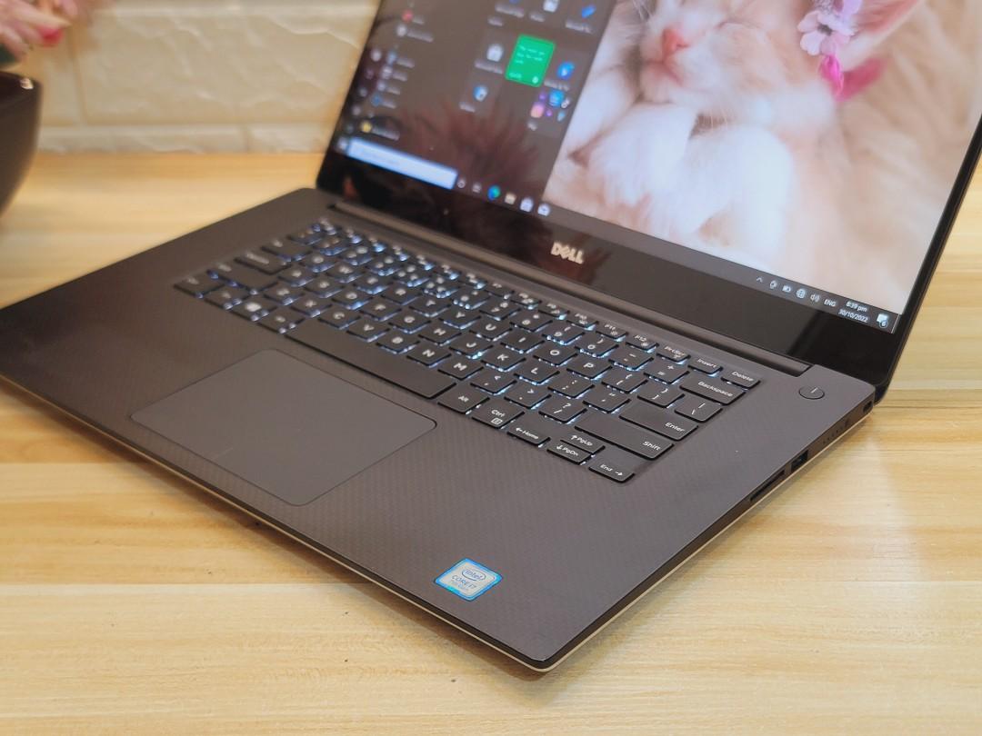 Dell XPS 15 9560 i7 7th Gen 16GB RAM i7 7th Gen 16GB RAM 512GB SSD FULL ...