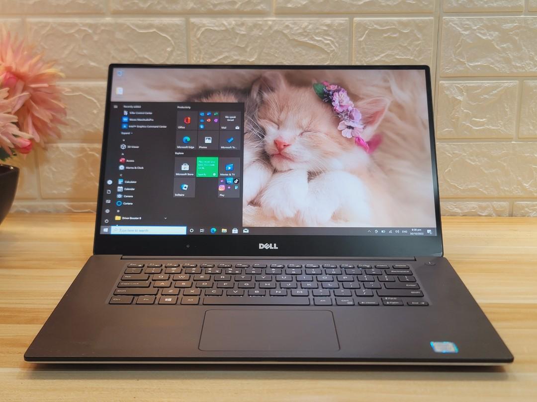 Dell XPS 15 9560 i7 7th Gen 16GB RAM i7 7th Gen 16GB RAM 512GB SSD FULL ...