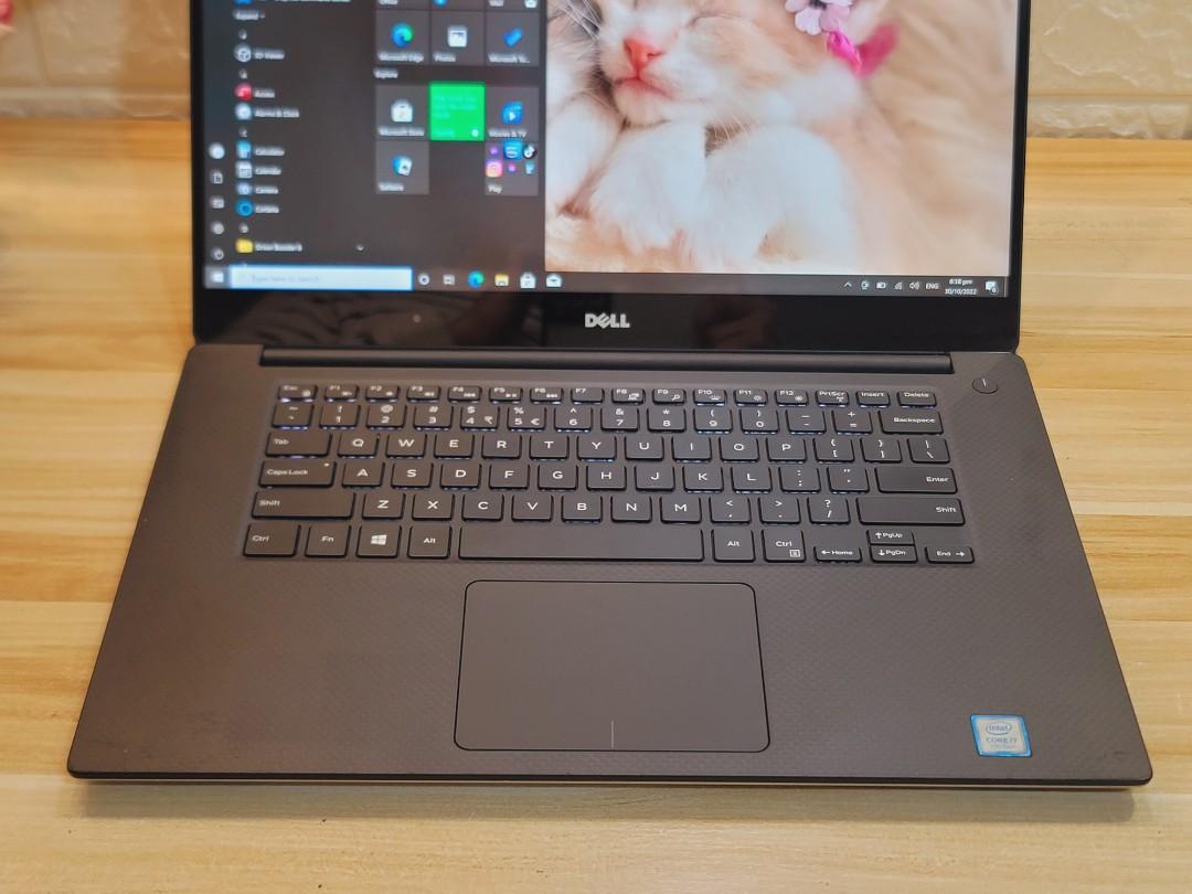 Dell XPS 15 9560 i7 7th Gen 16GB RAM i7 7th Gen 16GB RAM 512GB SSD FULL ...