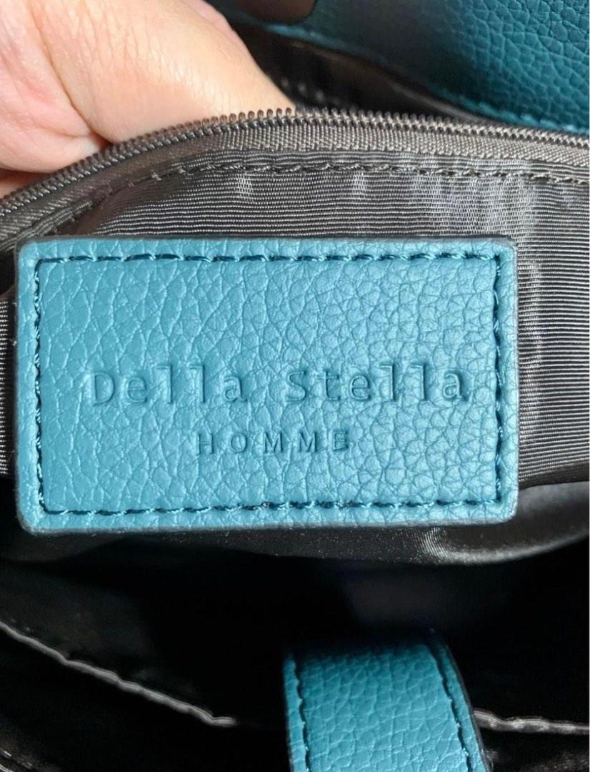 Della Stella Document/Laptop bag with sling, Women's Fashion, Bags ...