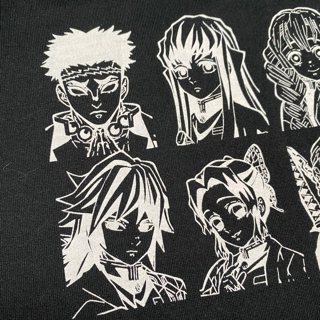 Demon Slayer All Hashira Anime Tshirt, Men's Fashion, Tops & Sets ...