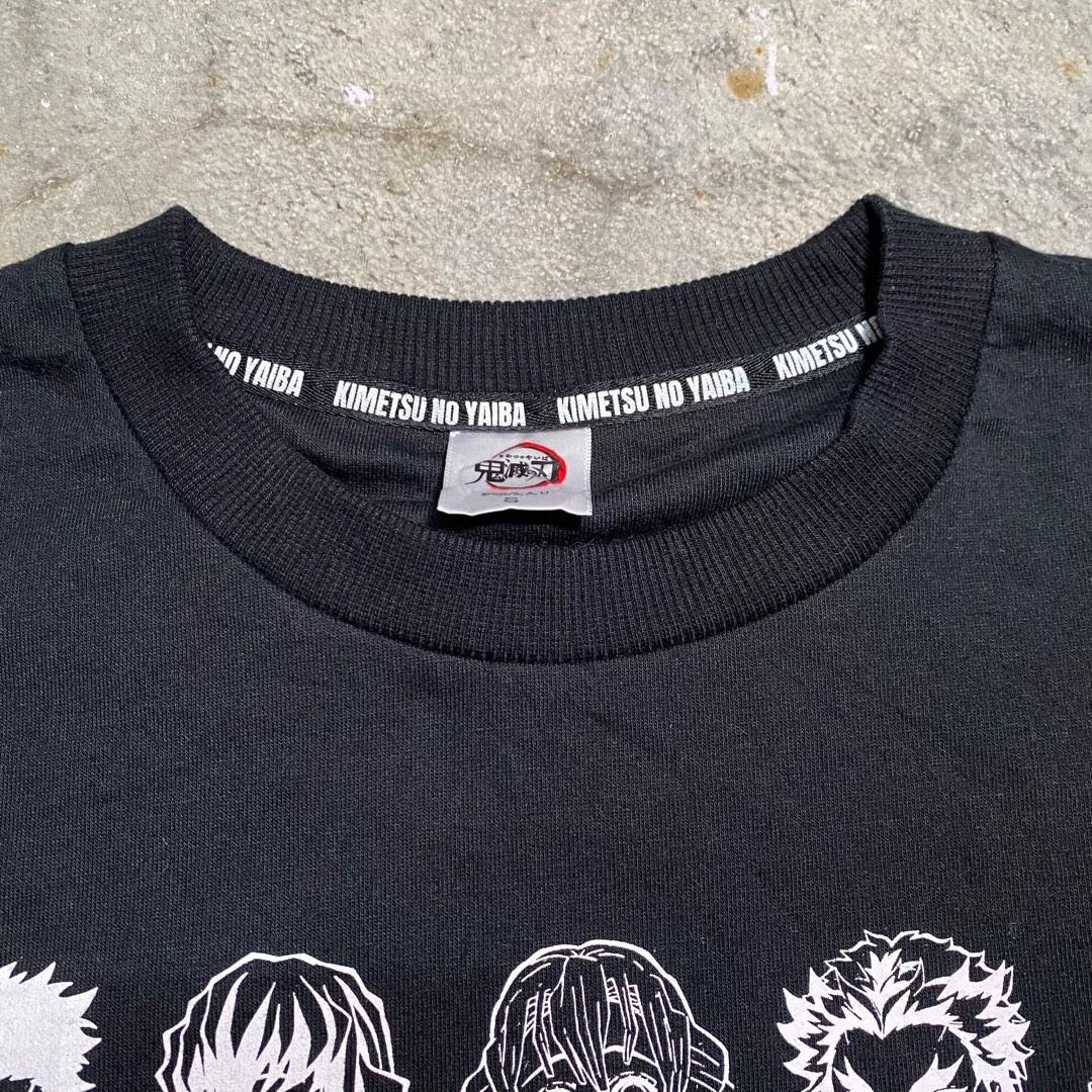 Demon Slayer All Hashira Anime Tshirt, Men's Fashion, Tops & Sets ...