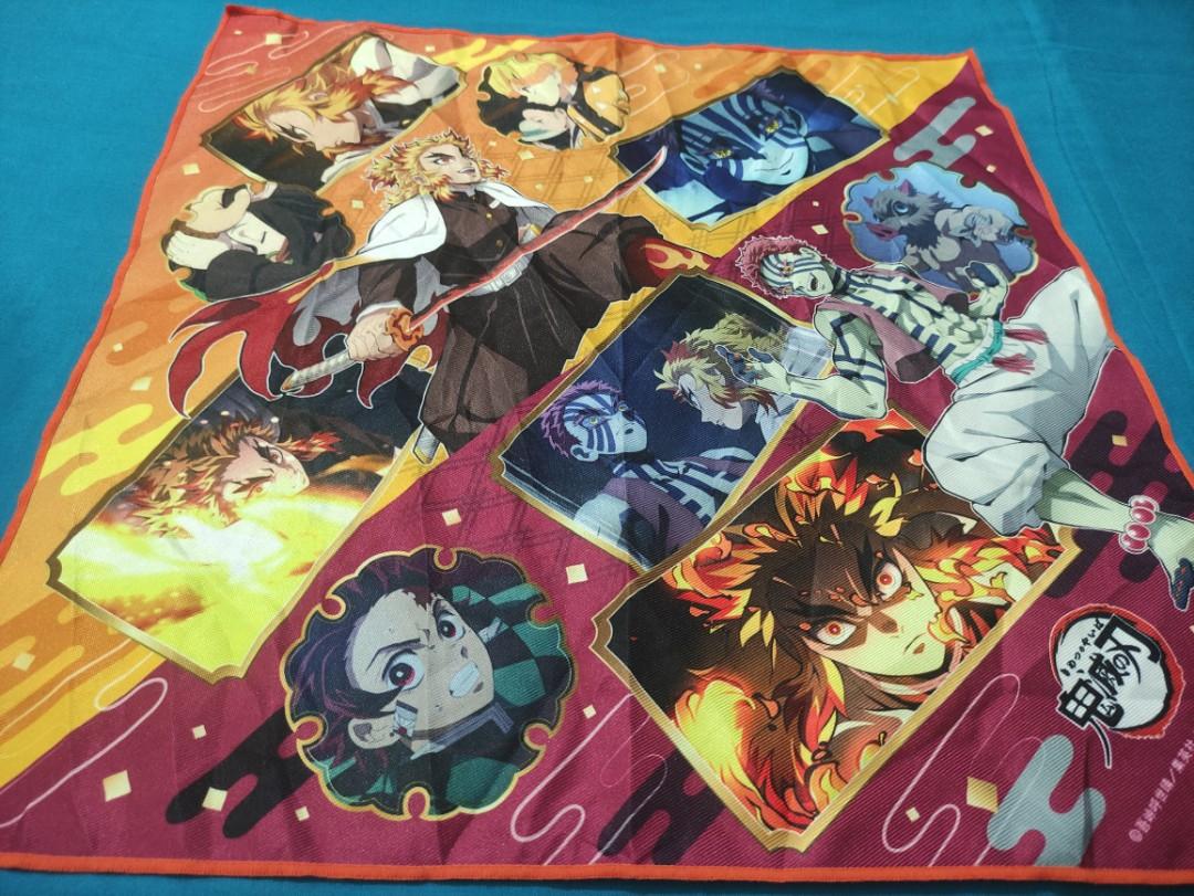 Demon Slayer Kimetsu no Yaiba The Movie: Mugen Train Rengoku Akaza ...