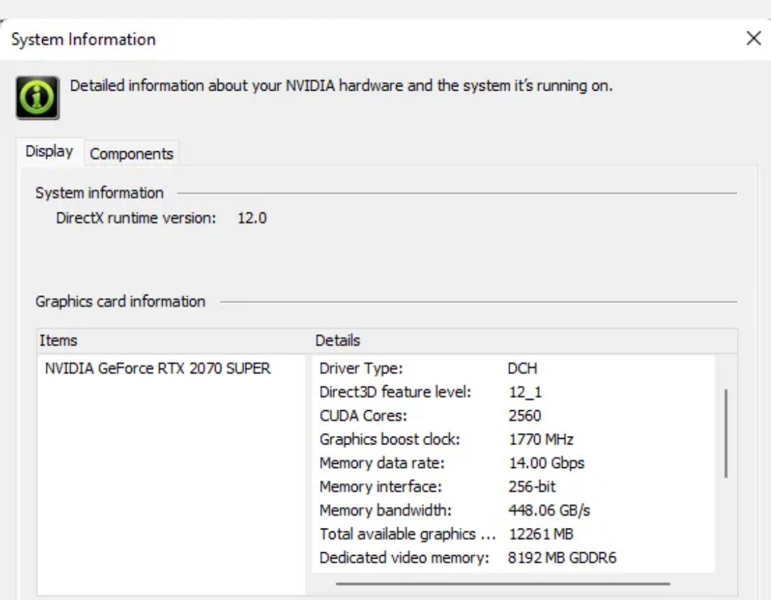 Desktop Computer with RTX 2070 Super, Computers & Tech, Desktops on ...