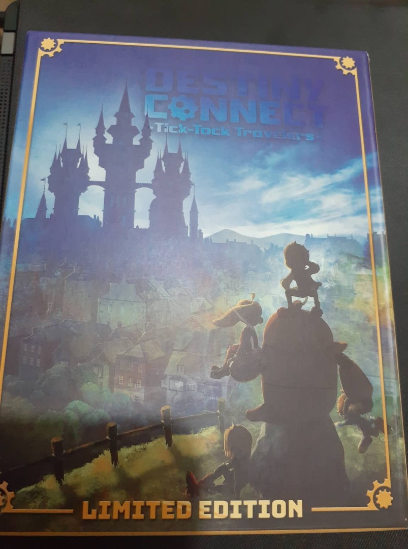 Destiny Connect: Tick-Tock Travelers (Limited Edition), Video Gaming ...