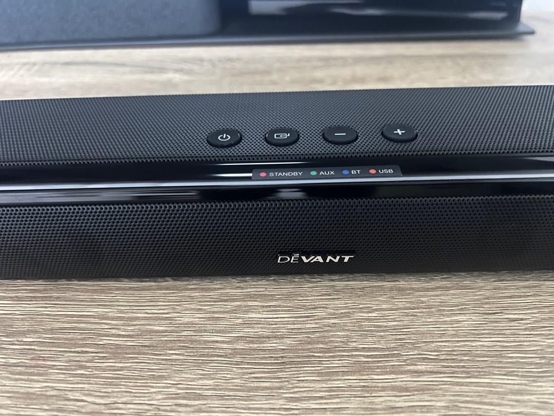 devant sb50, Audio, Soundbars, Speakers & Amplifiers on Carousell