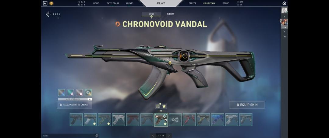 Diamond 1 Valorant Acc with Tons of Skins (worth $800+), Video Gaming ...