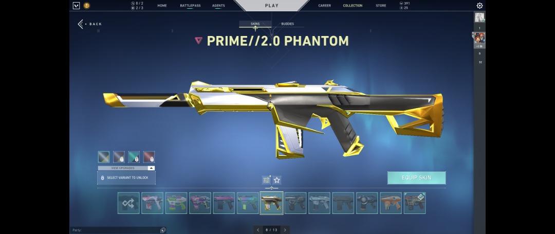 Diamond 1 Valorant Acc with Tons of Skins (worth $800+), Video Gaming ...