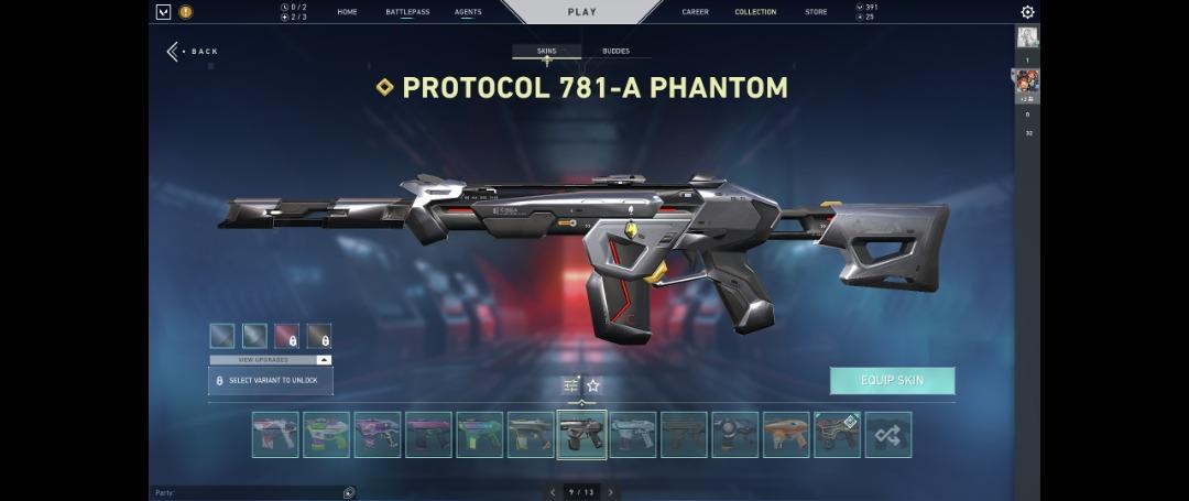 Diamond 1 Valorant Acc with Tons of Skins (worth $800+), Video Gaming ...