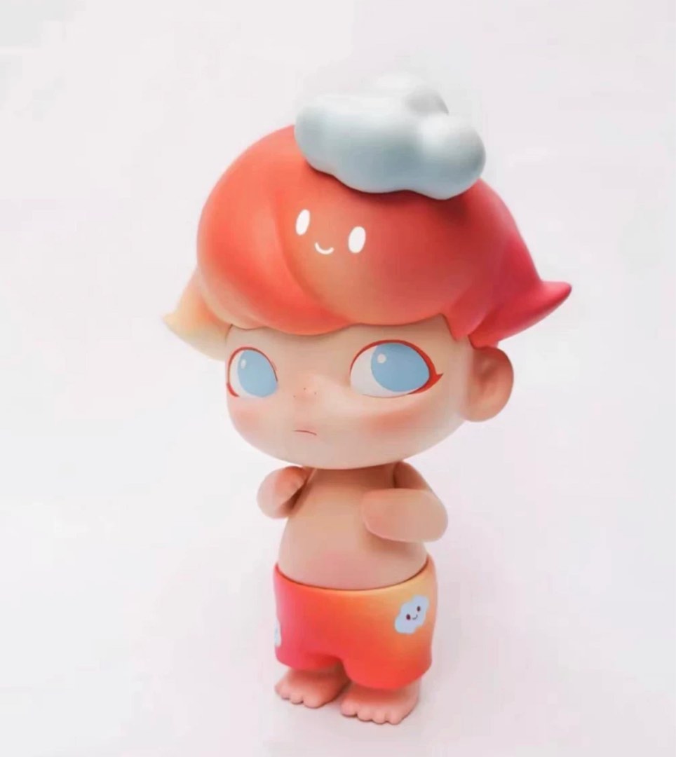Popmart Dimoo Day Figurine, Hobbies & Toys, Toys & Games on Carousell