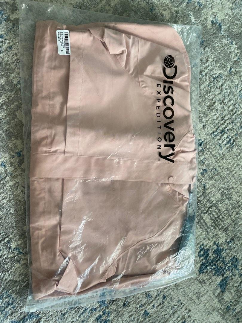 Discovery Expedition rain coat, Women's Fashion, Coats, Jackets and ...