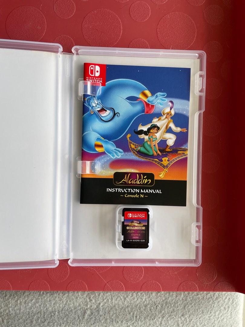 Disney Classic Games Collection, Video Gaming, Video Games, Nintendo on ...