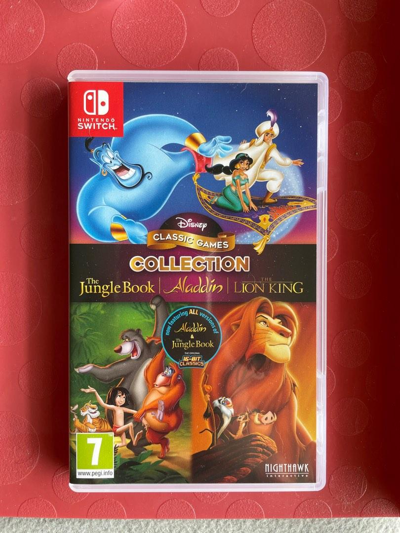 Disney Classic Games Collection, Video Gaming, Video Games, Nintendo on ...