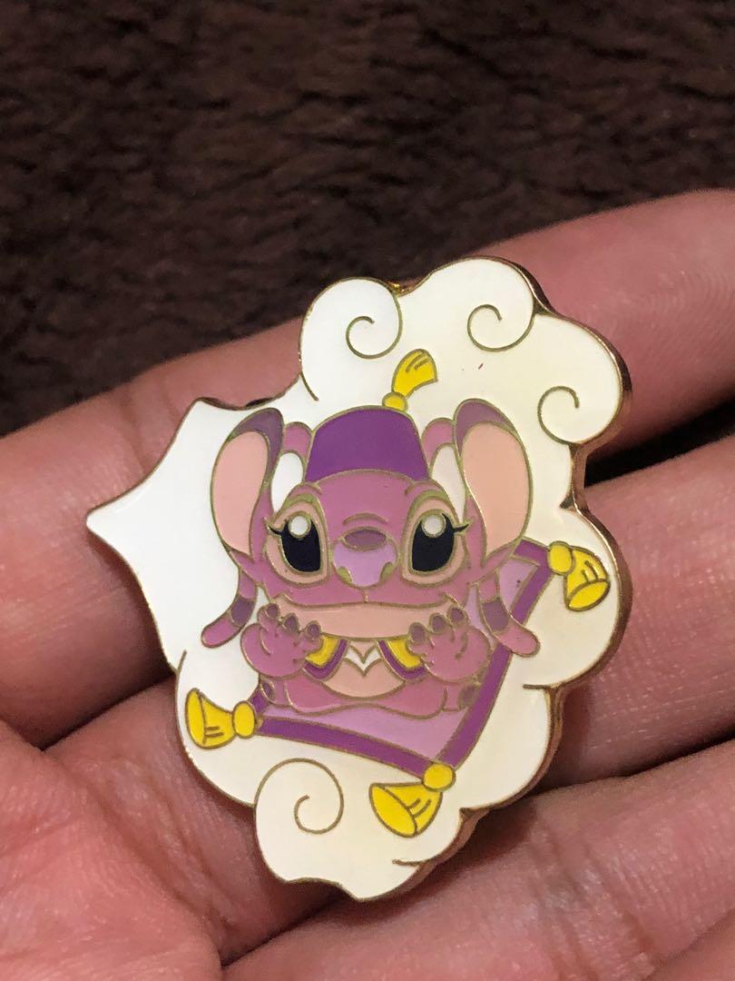 Disney stitch not for sale released collectible pin, Hobbies & Toys ...
