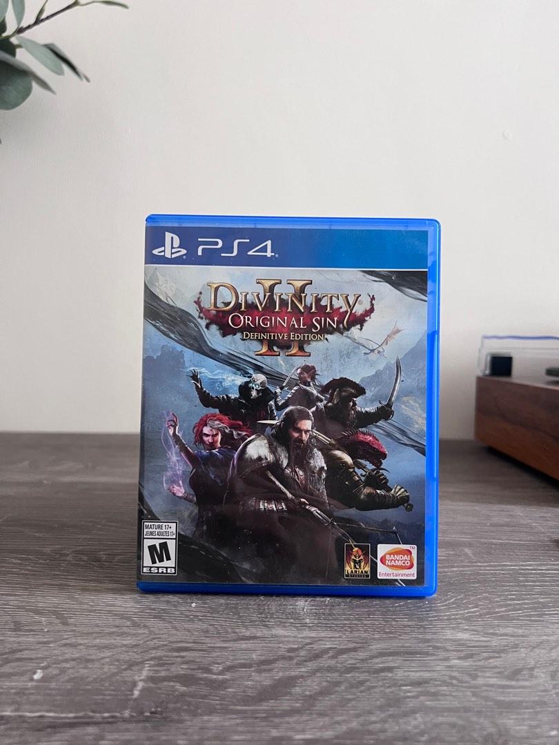 Divinity 2 Original Sin: Definitive Edition, Video Gaming, Video Games ...