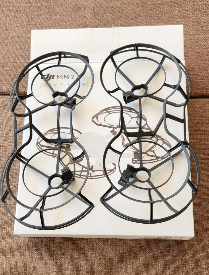DJI Mini 2 Propeller Guard, Photography, Drones on Carousell