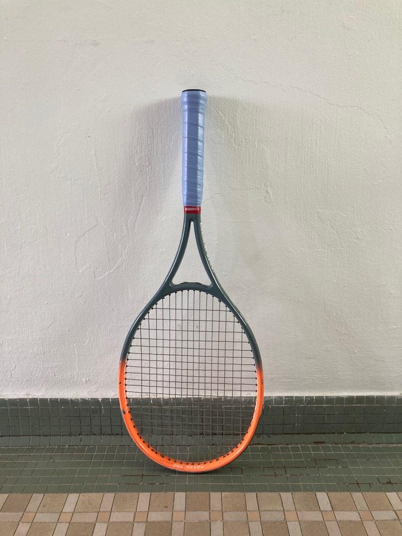 Donnay - Andre Agassi Pro - Tennis, Sports Equipment, Sports & Games ...