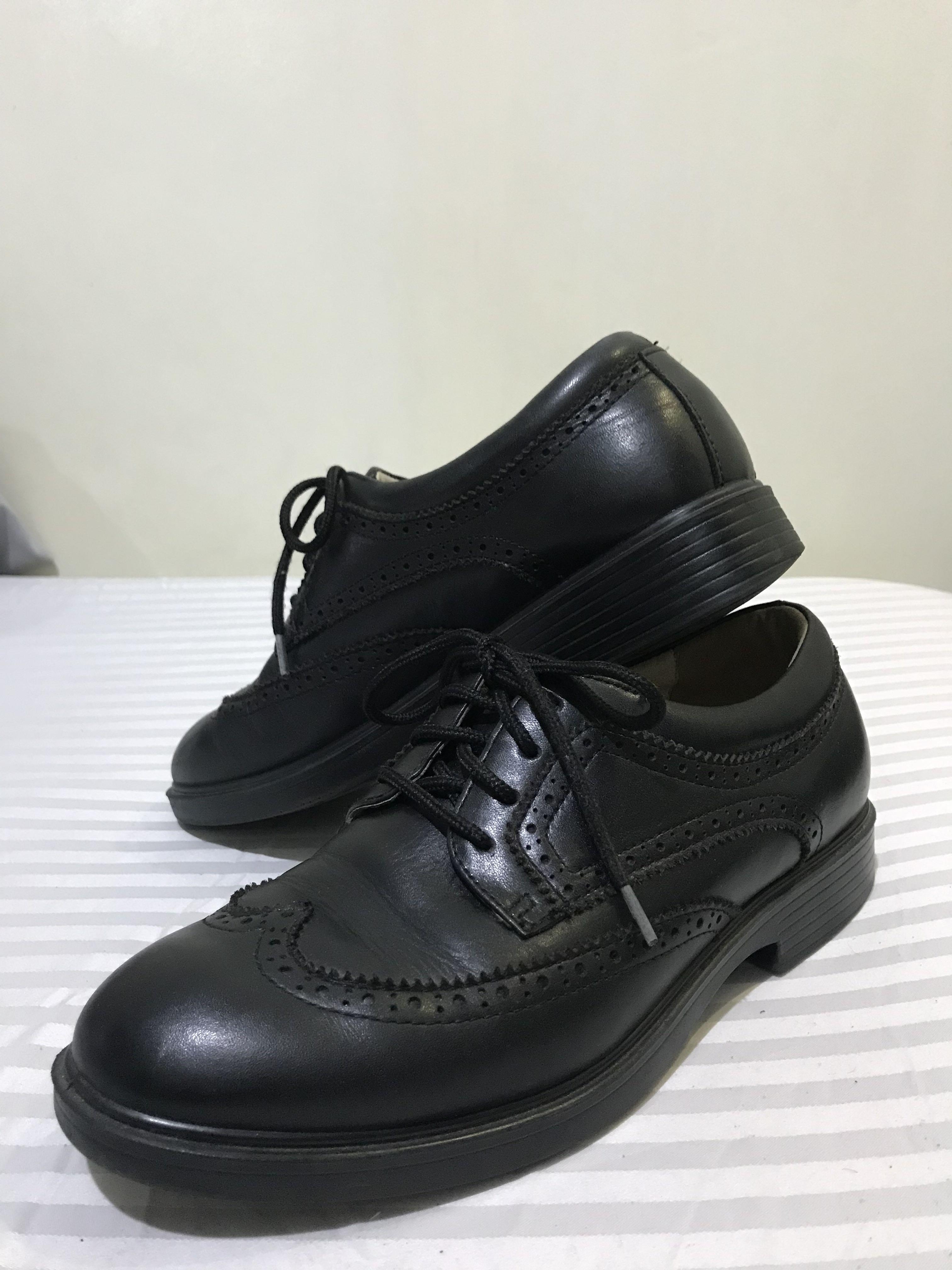 Dr. Kong Leather Shoes, Men's Fashion, Footwear, Dress Shoes on Carousell