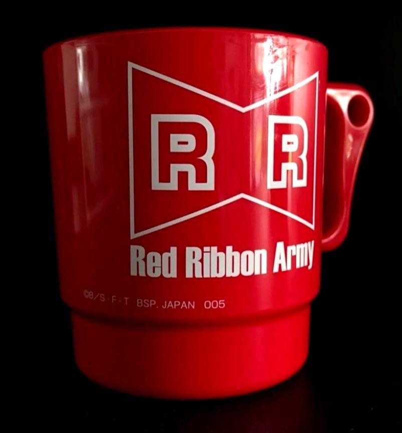 DRAGON BALL - Red Ribbon Army Cup, TV & Home Appliances, Other Home ...