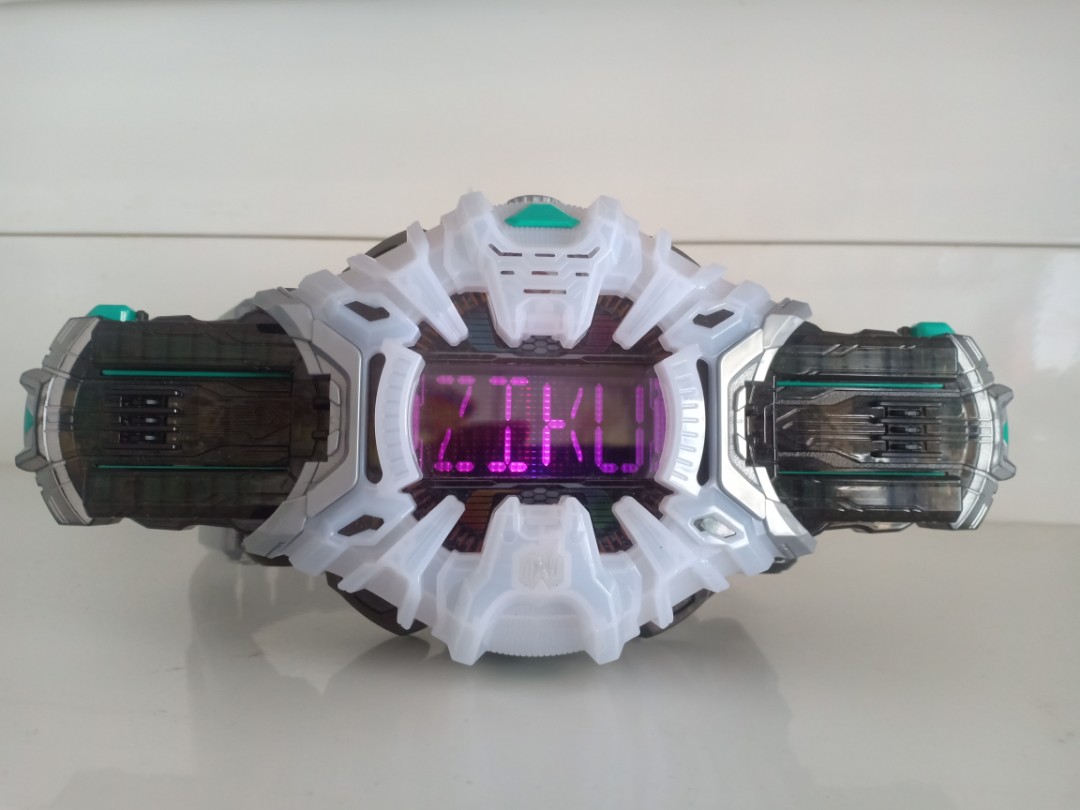 DX Kamen rider ziku driver, Hobbies & Toys, Toys & Games on Carousell