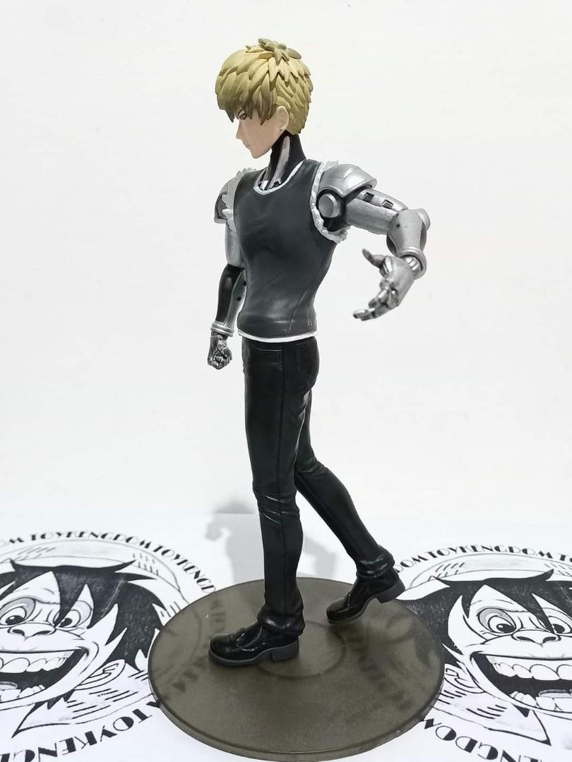 DXF One Punch Man Genos Action Figure, Hobbies & Toys, Toys & Games on ...