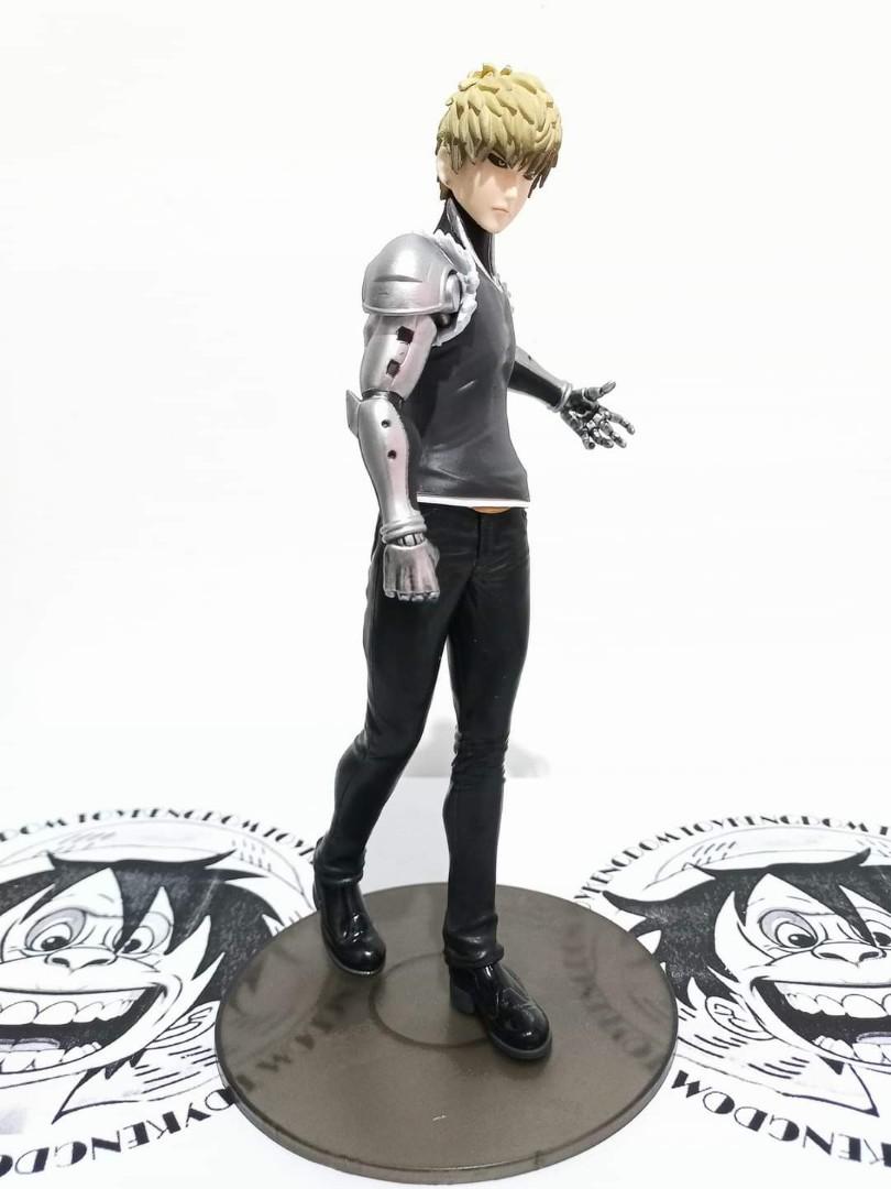 DXF One Punch Man Genos Action Figure, Hobbies & Toys, Toys & Games on ...