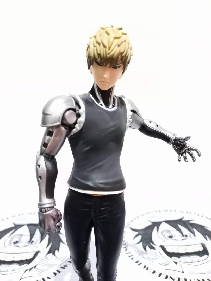 DXF One Punch Man Genos Action Figure, Hobbies & Toys, Toys & Games on ...